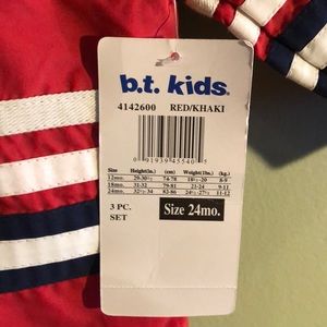 B.T. Kids | Matching Sets | Bt Kids Boys 3 Piece Set | Poshmark